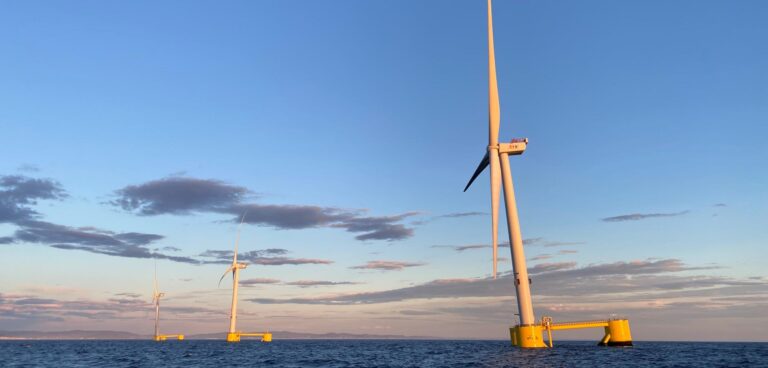 Windfloat Atlantic Reaches 75 GWh in its First Year of Operation ...