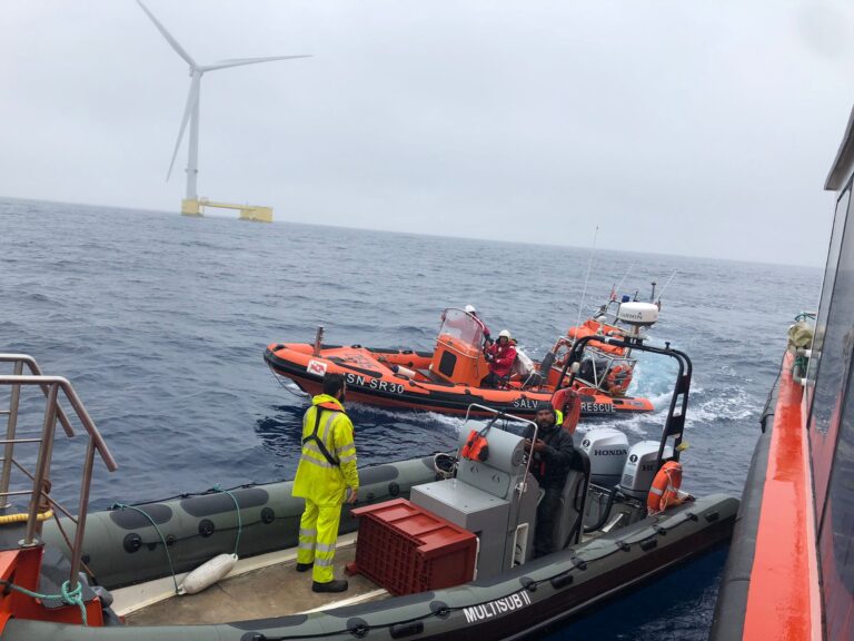 Windfloat Atlantic | Offshore wind energy