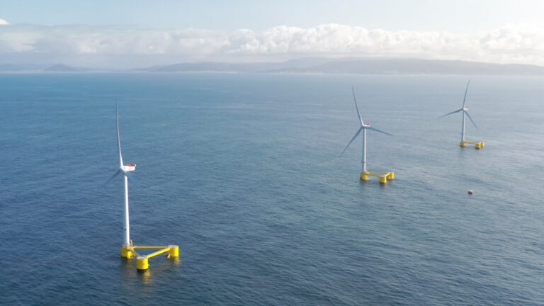 Windfloat Atlantic | Offshore wind energy