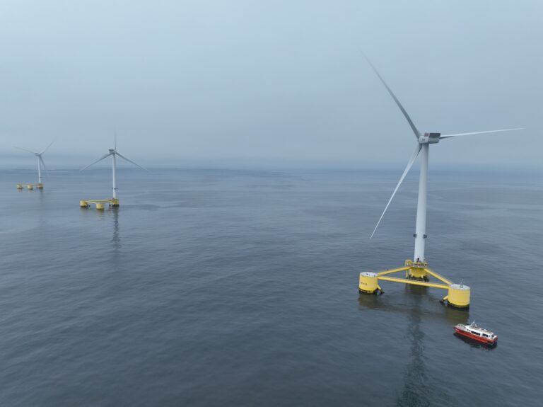 Windfloat Atlantic | Offshore wind energy