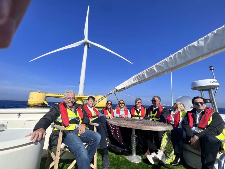 Windfloat Atlantic | Offshore wind energy