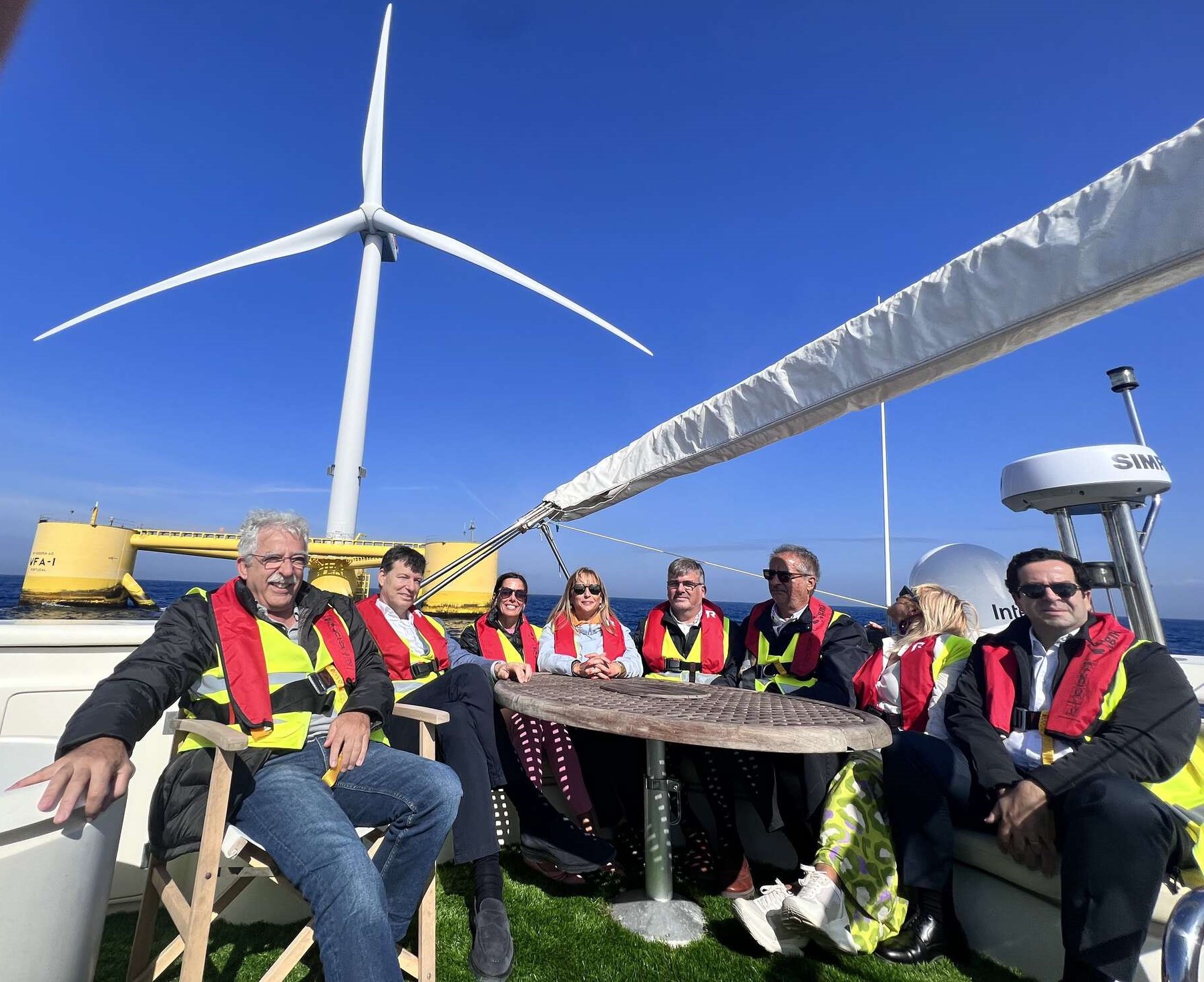 WindFloat Atlantic recognised as one of the most important engineering ...