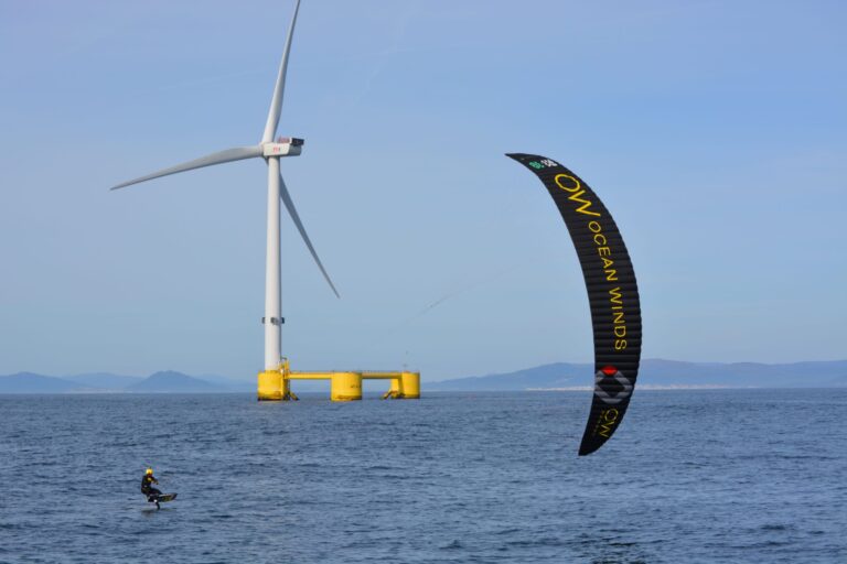 Windfloat Atlantic | Offshore wind energy
