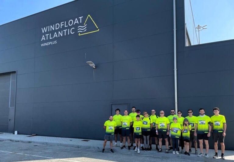 Windfloat Atlantic | Offshore wind energy